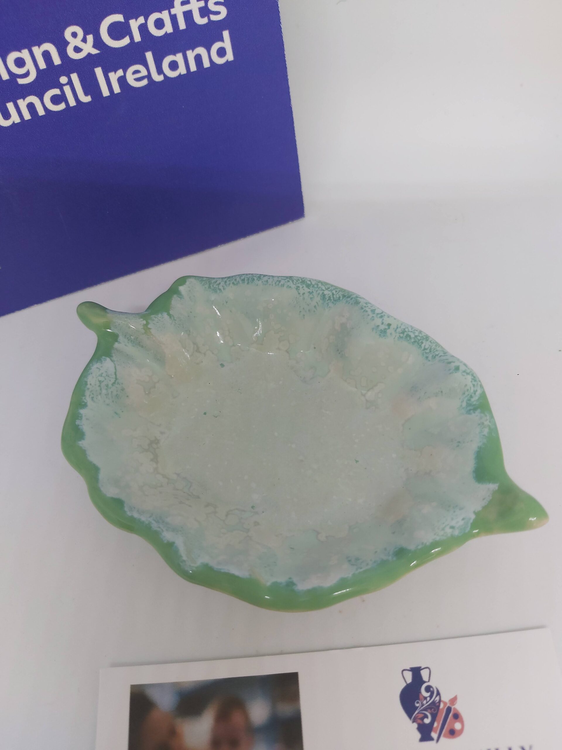 Leaf Dip dish - Florence & Milly